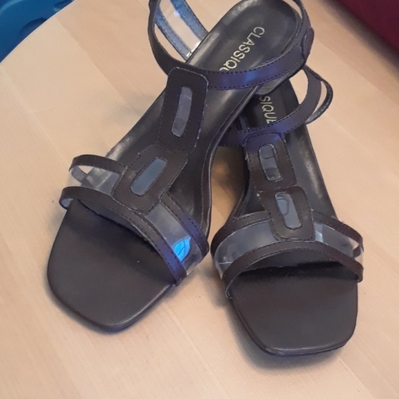 classique | Shoes | Classique Slip On Sandals | Poshmark